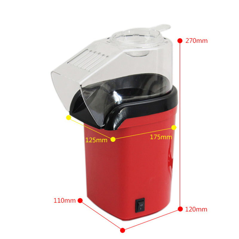 Healthy Popcorn Maker Machine – KAMILYATO